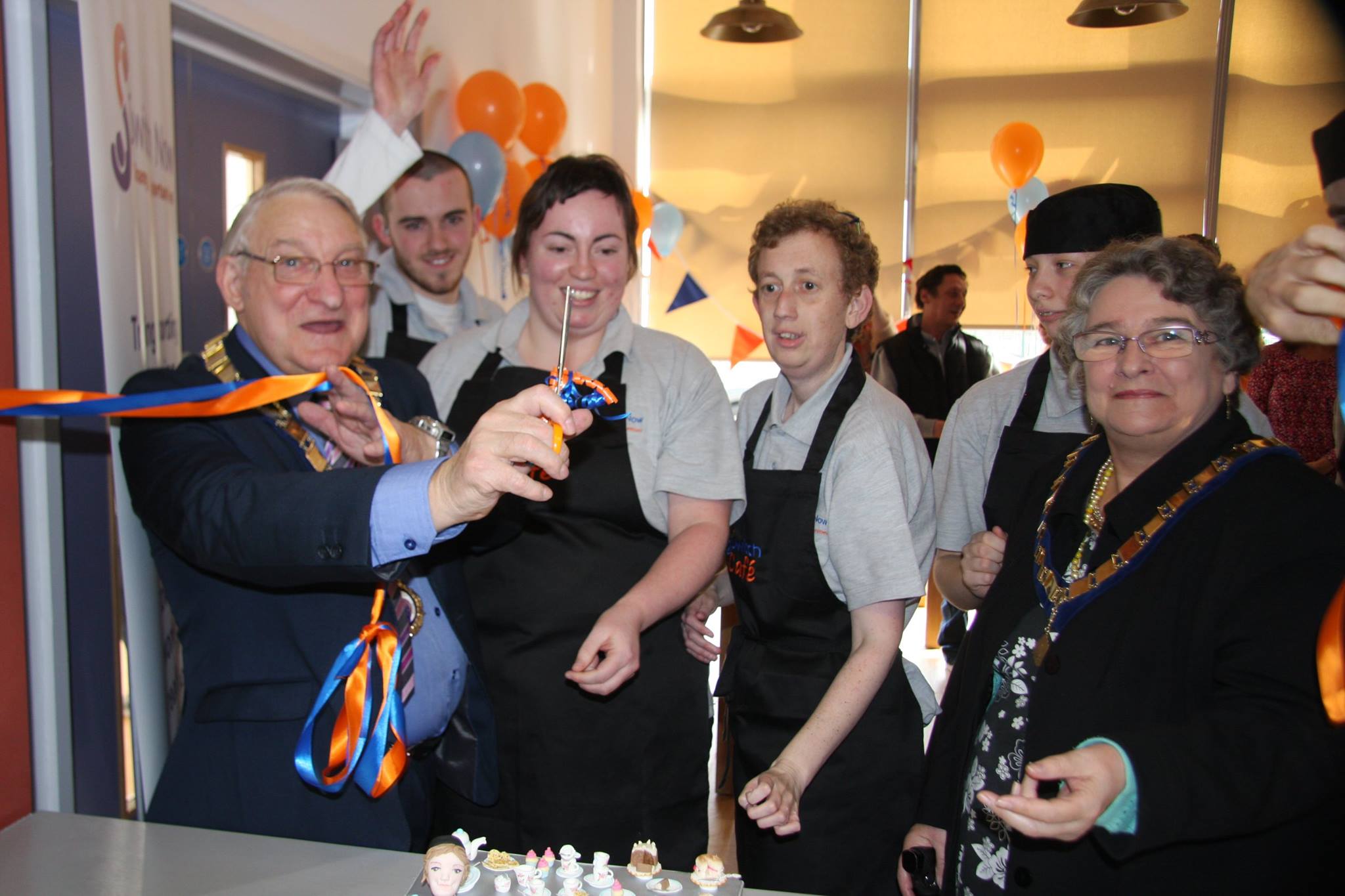 Switch Café comes to Love’s Farm House | Love's Farm House