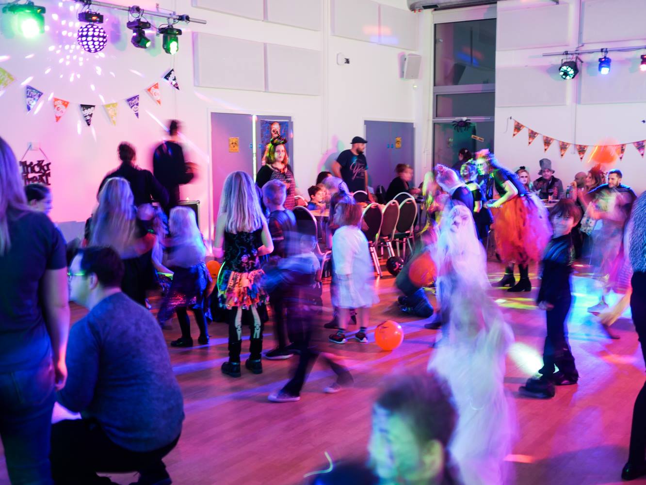 Back to School Disco | Love's Farm House