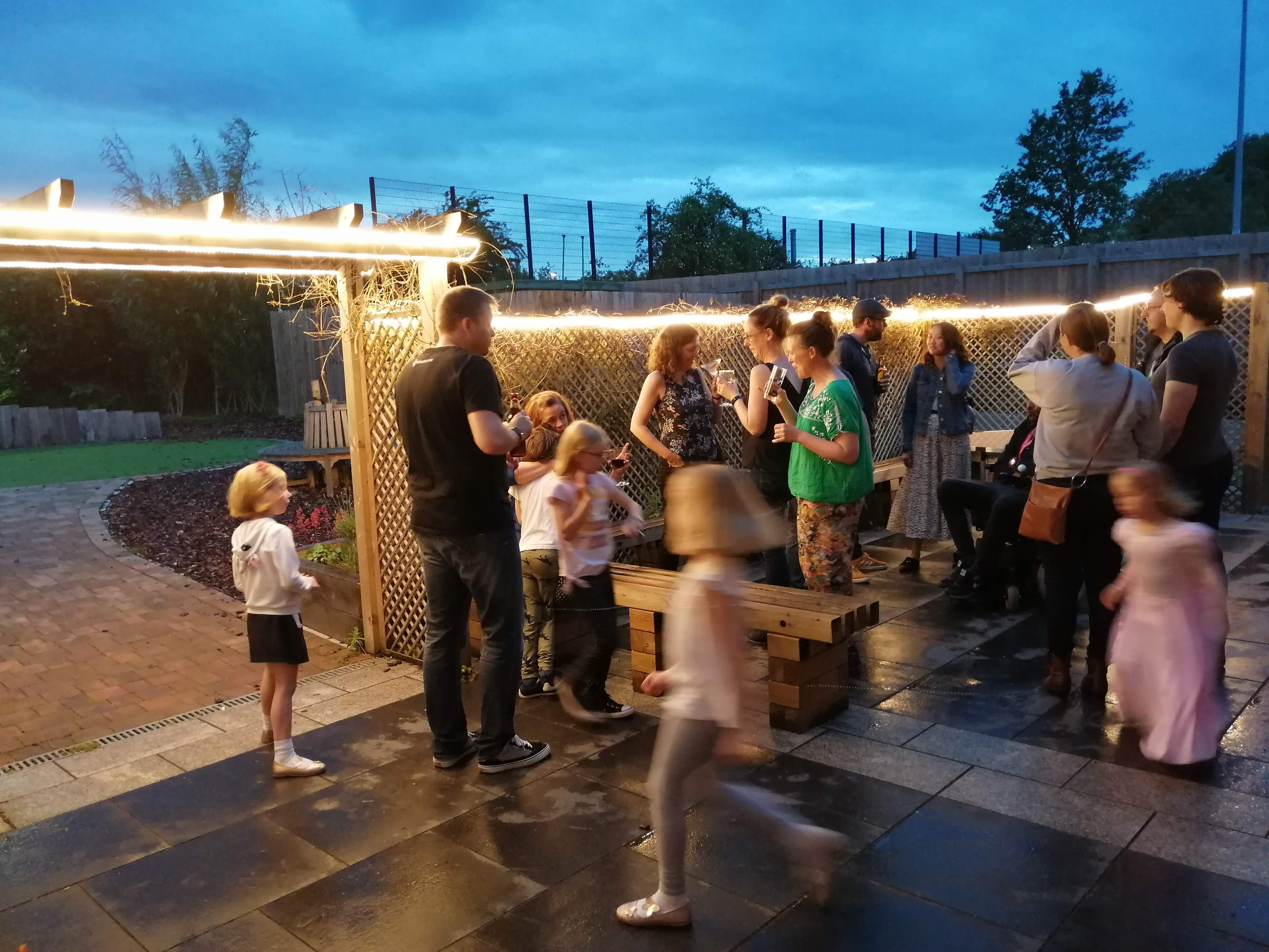 Love's Farm House | The hub of the Love's Farm community